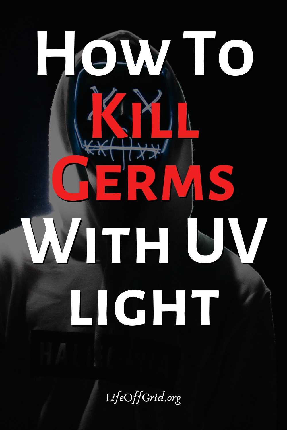 How To Kill Germs, Bacteria And Viruses In The House Or While ...