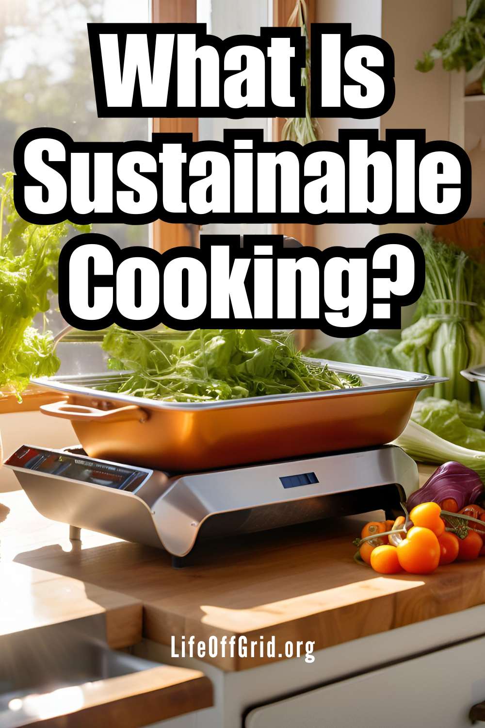 Sustainable Cooking Tips: A Guide To Solar Ovens And Stoves - Life Off-Grid